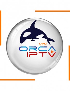 Orca IPTV Subscription