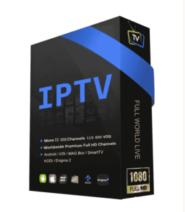 IPTV Bears Subscription